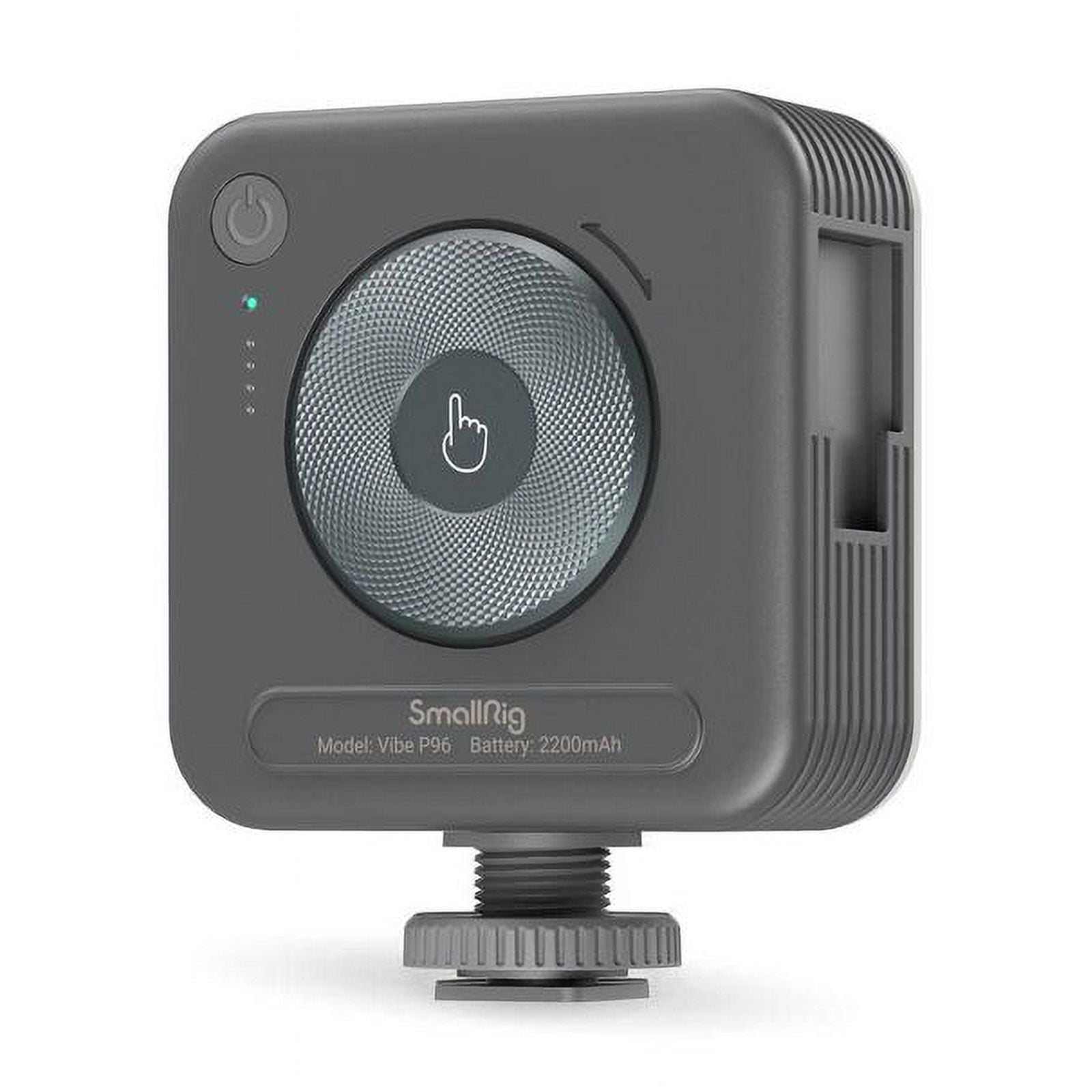 [Fathers Day Gift]SmallRig P96 LED Mini Ring Light, Video Light,96 LED ...