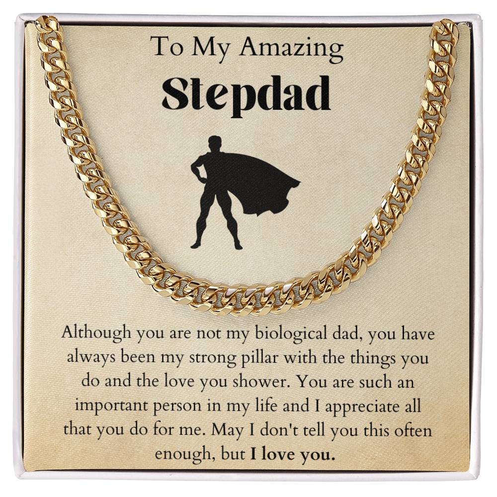 Fathers Day Gift For Stepdad Stepdad Gift Birthday Gift For Stepdad
