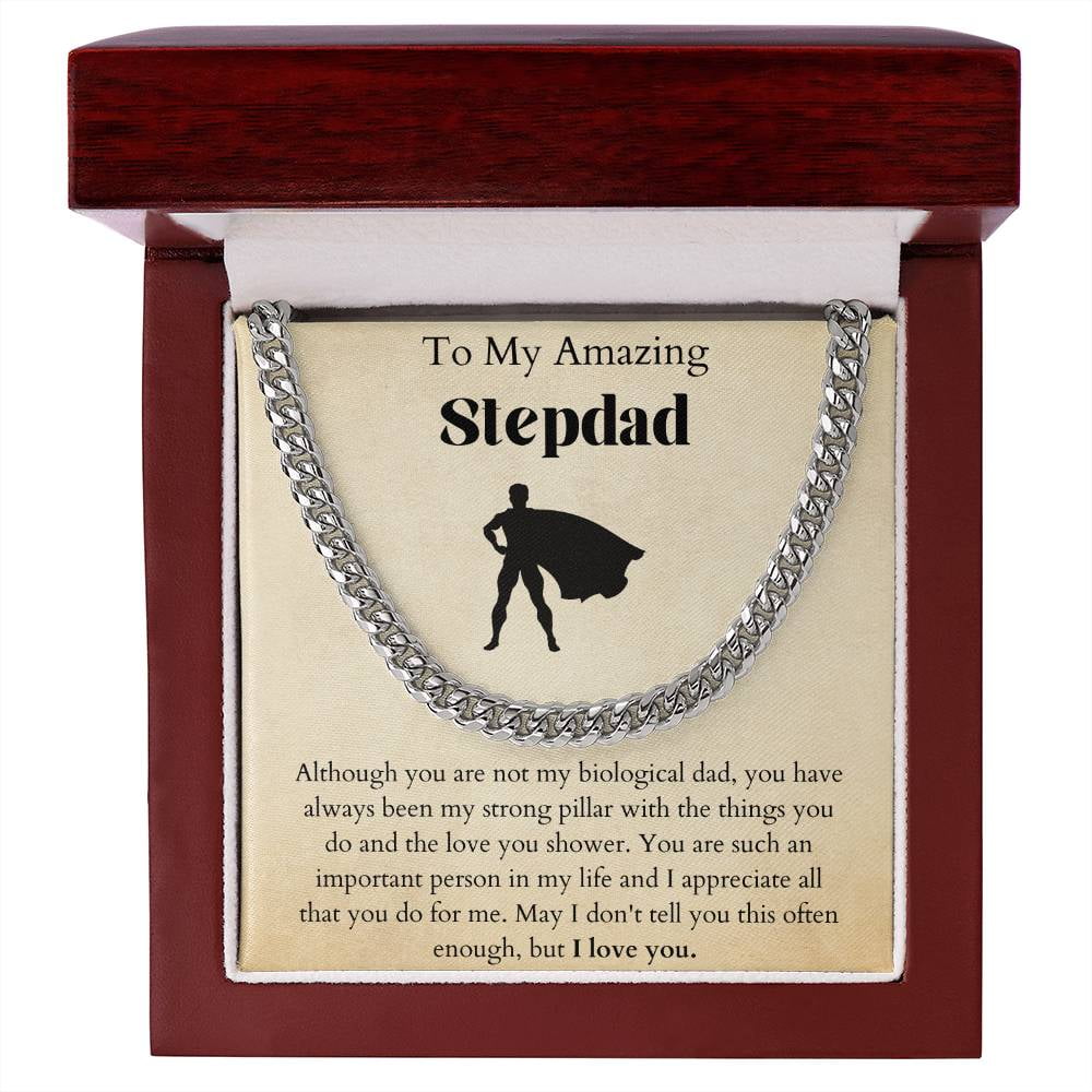 Fathers Day Gift for Stepdad, Stepdad Gift, Birthday Gift for Stepdad ...
