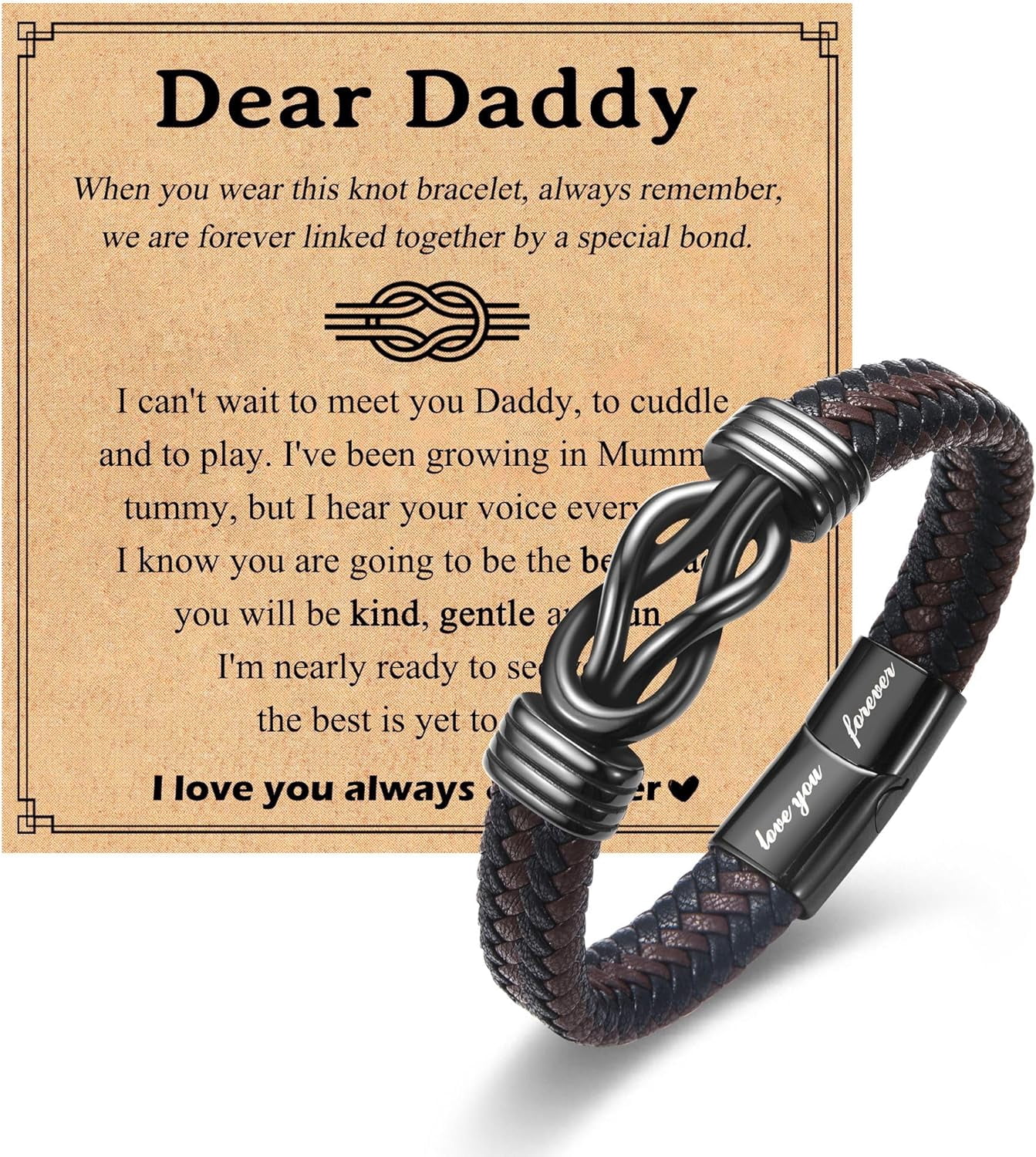 Fathers Day Gifts for Dad Grandpa New Dad Uncle Bonus Dad Father in Law ...