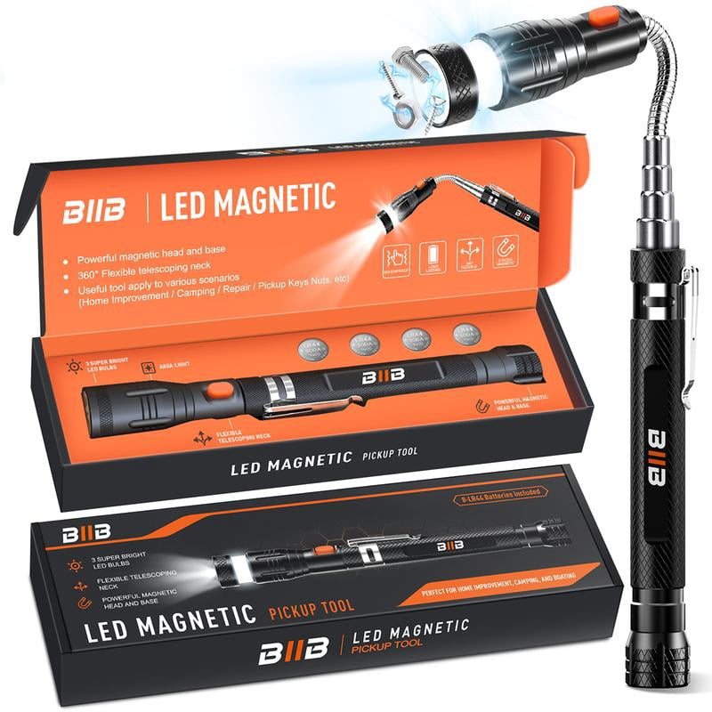Fathers Day Gifts for Him, Handy Magnetic Pickup Tools, Gifts for Dad ...