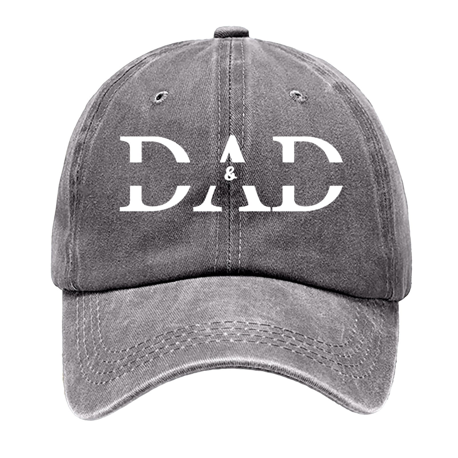 Fathers Day Hats Custom Dad Hat Custom Hat With Kids Names Custom ...