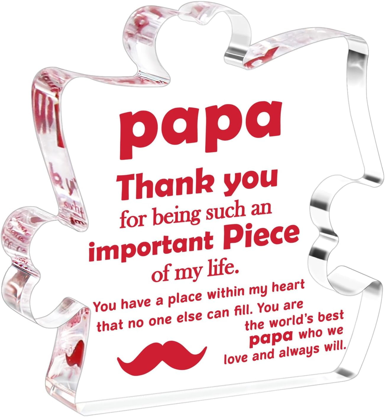 Fathers Day Papa Grandpa Gifts Grandfather Father's Day Birthday Gifts ...