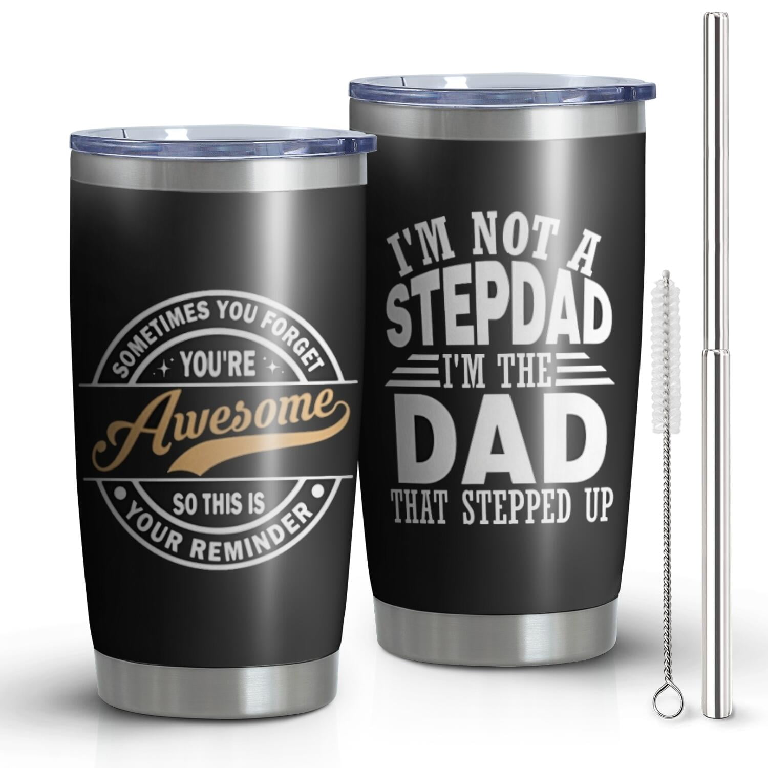 Fathers Day Step Dad Gifts, Bonus Dad Birthday Gifts, Step Dad Gifts ...