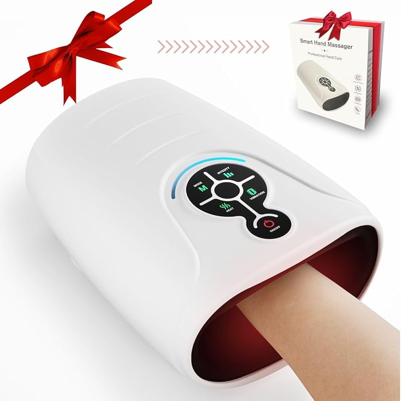 Fathers Gifts from Daughter-Hand Massager,Hand Massage Machine with ...
