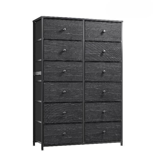 【FathersDayGift】Raybee Furniture Fabric Dressers for Bedroom, Sotrage ...