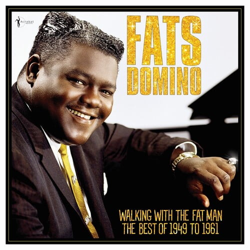 Fats Domino - Walking With The Fat Man: Best Of 1949-61 - Music & Performance - Vinyl - Walmart.com