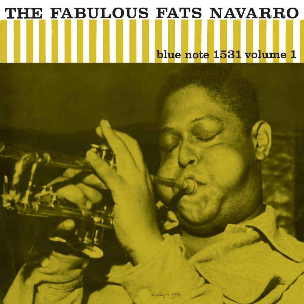 Fats Navarro - The Fabulous Fats Navarro, Vol. 1 (Blue Note Classic ...