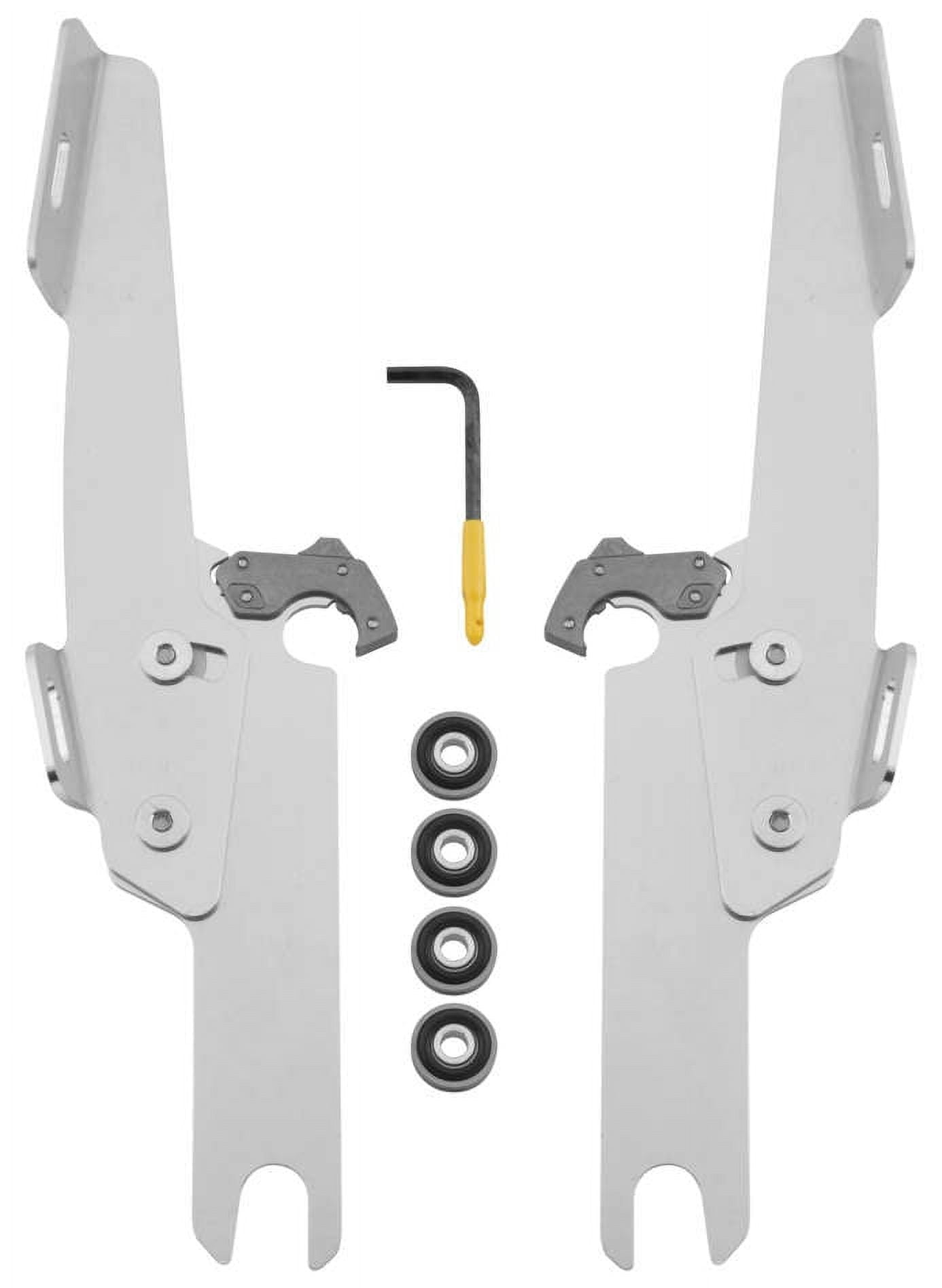 Fats/Slim and Batwing Fairing Trigger-Lock Mount Kit - Walmart.com