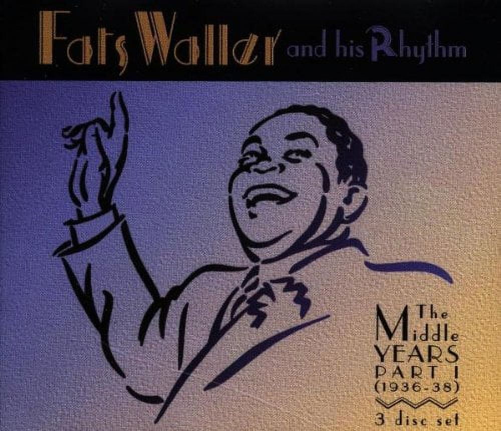 Pre-Owned Fats Waller - and His Rhythm (The Middle Years, Part 1 (1936 ...