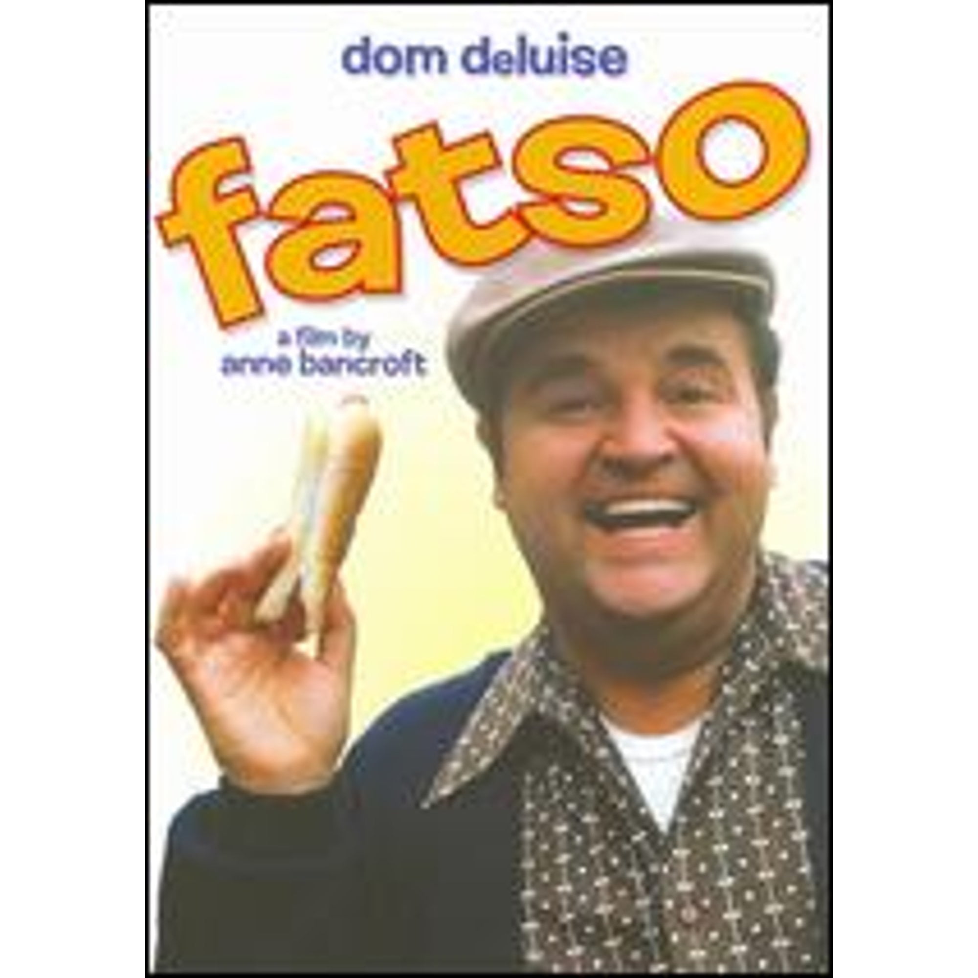 Pre-Owned Fatso (DVD 0013131308693) directed by Anne Bancroft - Walmart.com