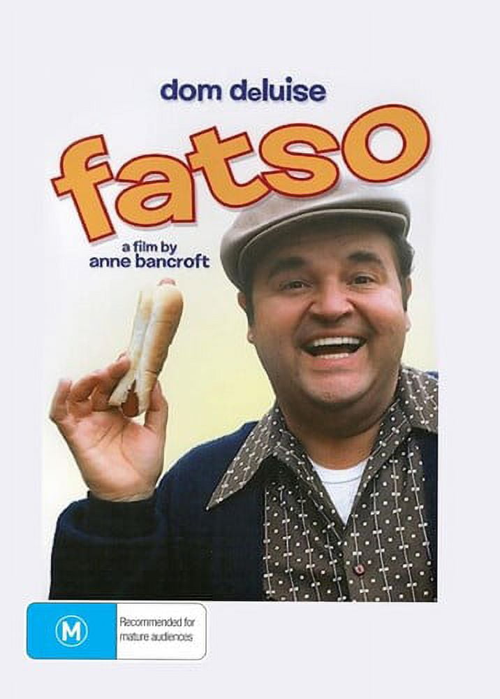 Fatso (DVD), La Entertainment, Comedy - Walmart.com