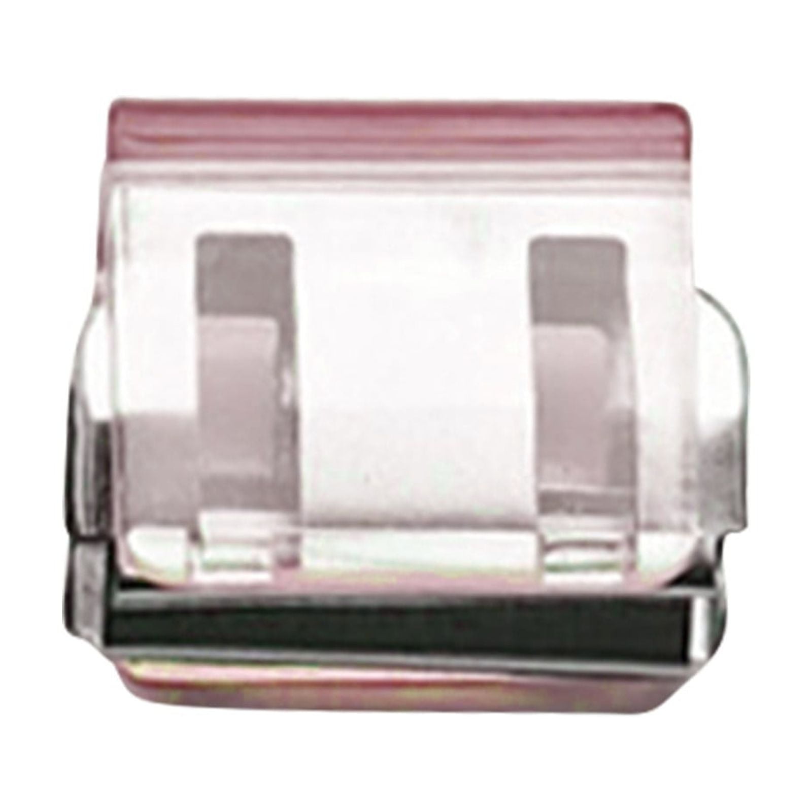 Fattazi Colored Clips Assorted Sizes Paper Clamps With Cute Hollow ...