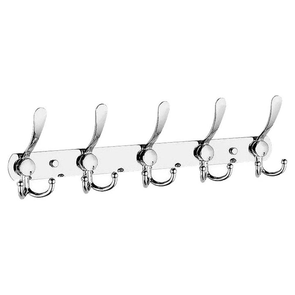 Fattazi Duty Coat Steel Stainless Rack Door Heavy The Hook Hanger Hook ...