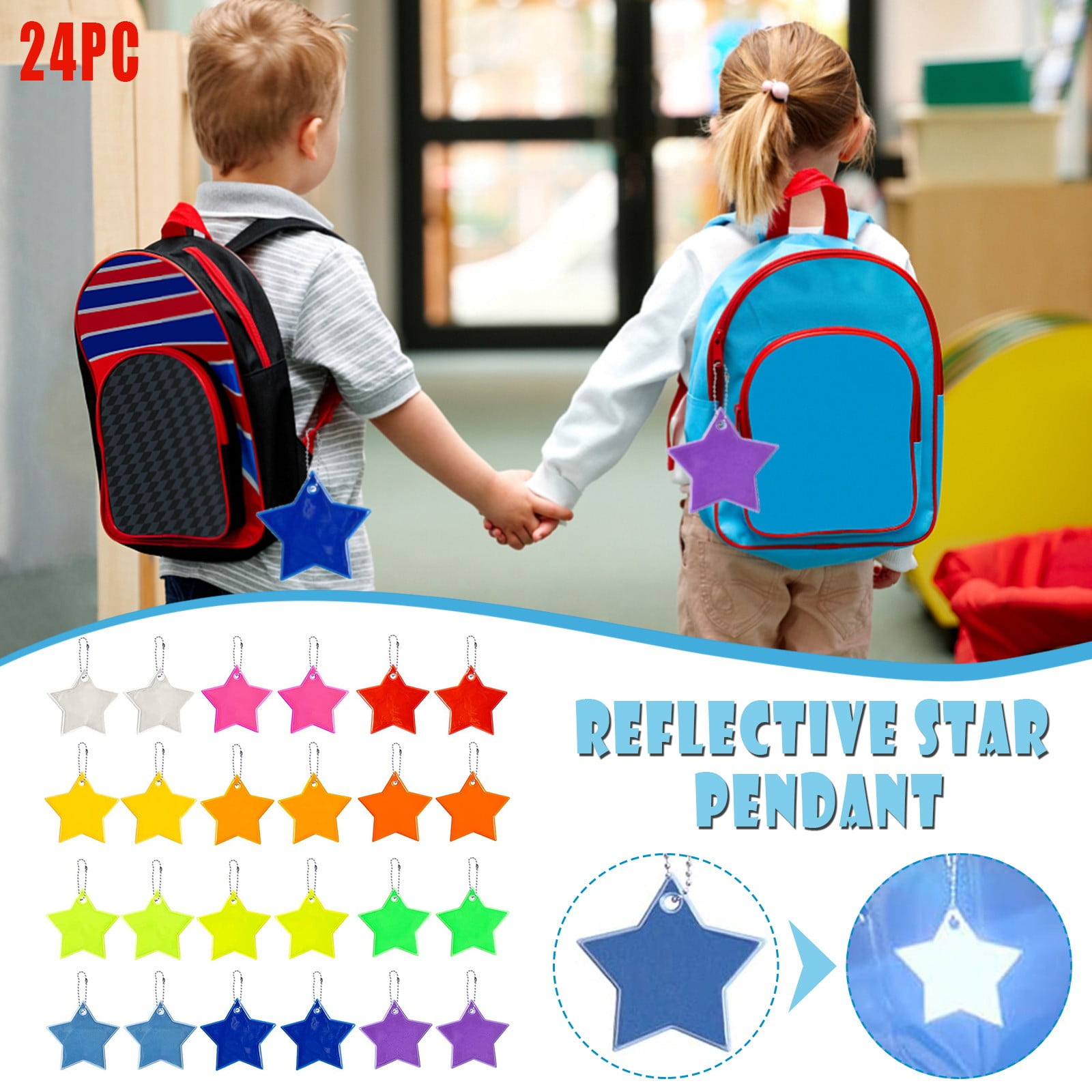 Fattazi Reflective Pendants For Running Reflective Pendants Reflective ...