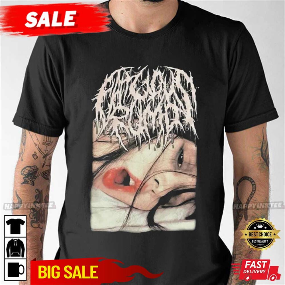 Fatuous Rump That Not Sleep Band Ken Carson Playboi Carti T-shirt ...