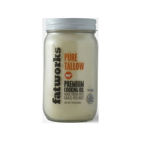 Fatworks Chicken Schmaltz, Organic-7.5 oz - Walmart.com