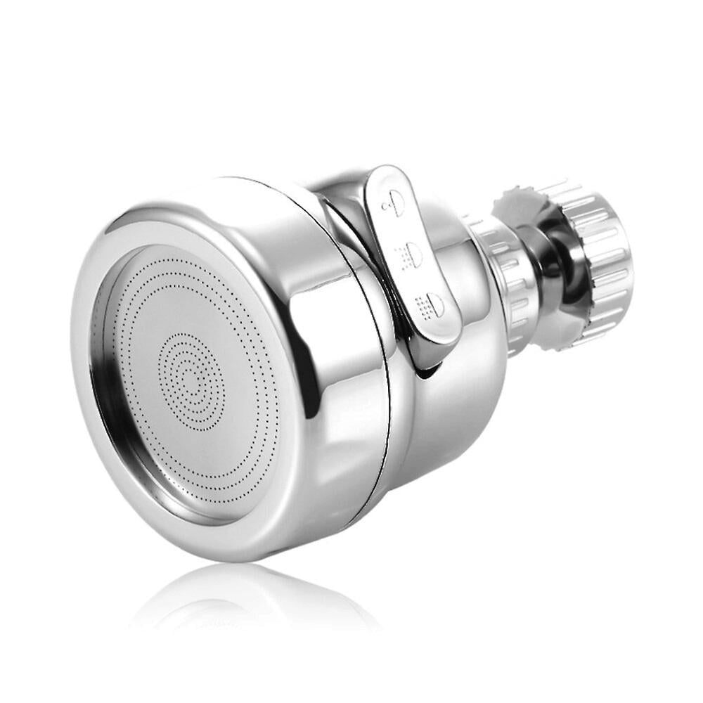 Faucet 360 Degree Water-saving Outlet Adapter Tap Adjustable High ...