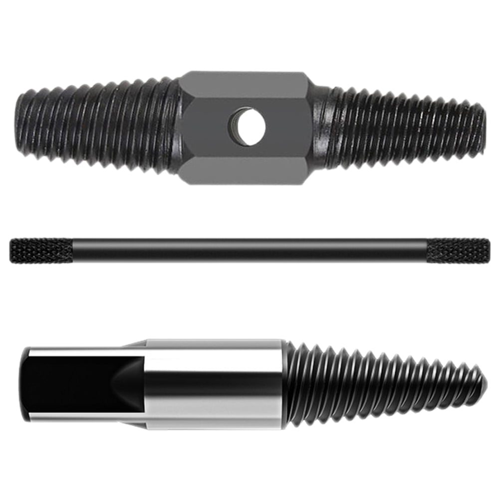 Faucet 4-point Broken Head Screw Removal Tool Double-ended Water Pipe ...