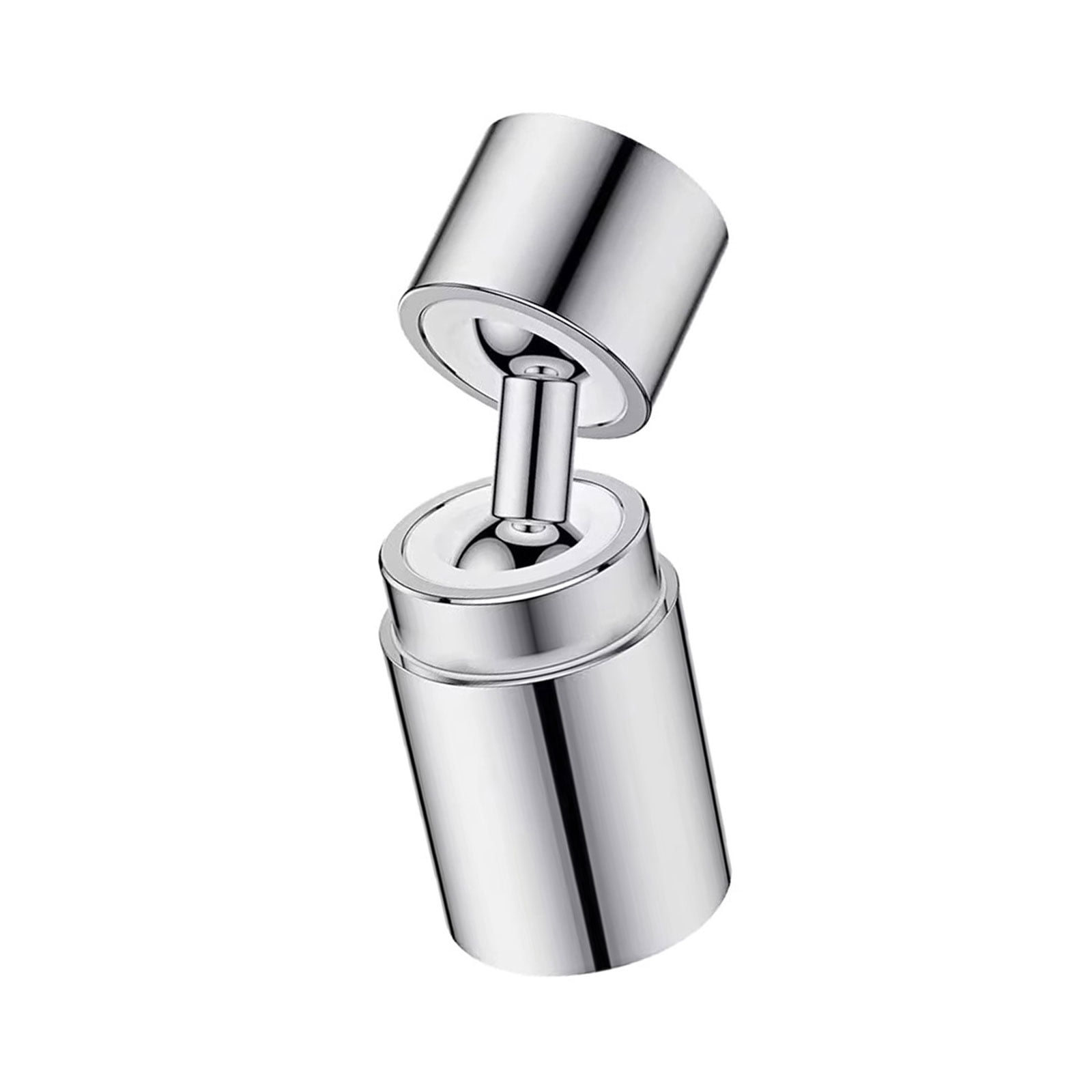 Faucet Adapter 360 Degrees Swivels Functionality Splashproof Operations ...