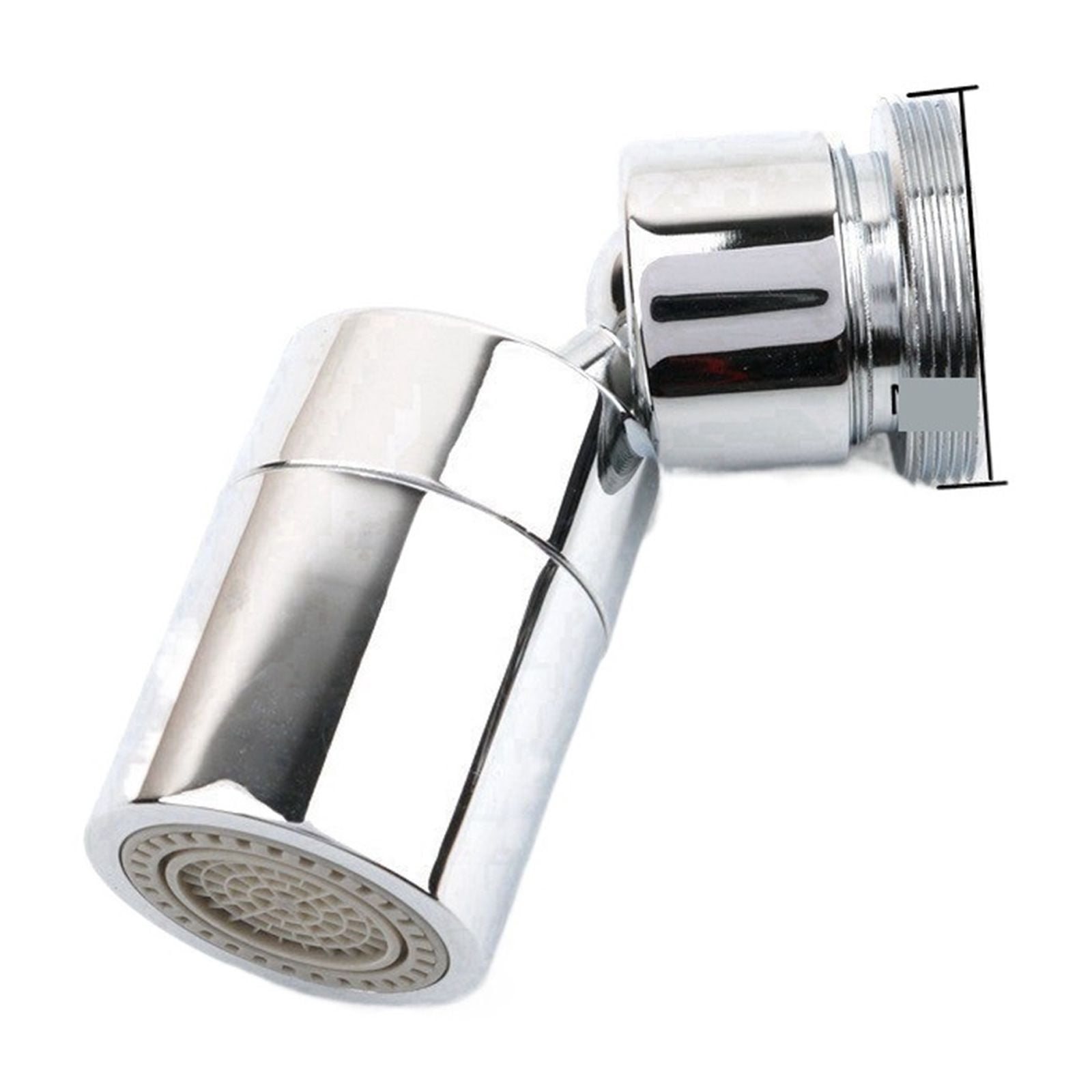 Faucet Adapter,360 Rotate Water Saving Aerator M16 18 20 22 24 26 ...