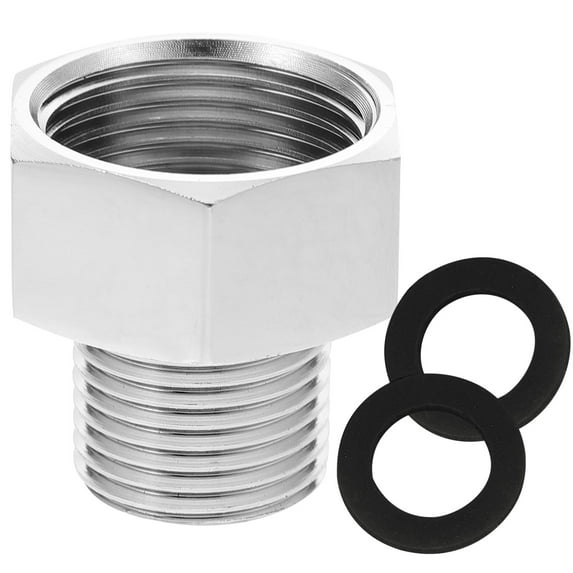 Faucet Adapter Water Hose Quick Connector Garden Tap Adapter ( Inner ...