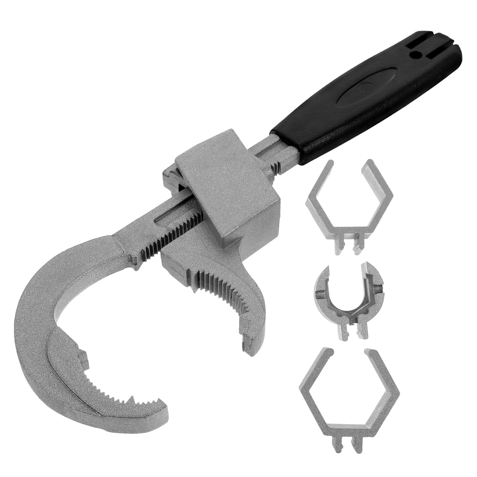 Faucet Adjustable Wrench Bath Tool Basin Monkey Sink Bathroom Wrenches ...