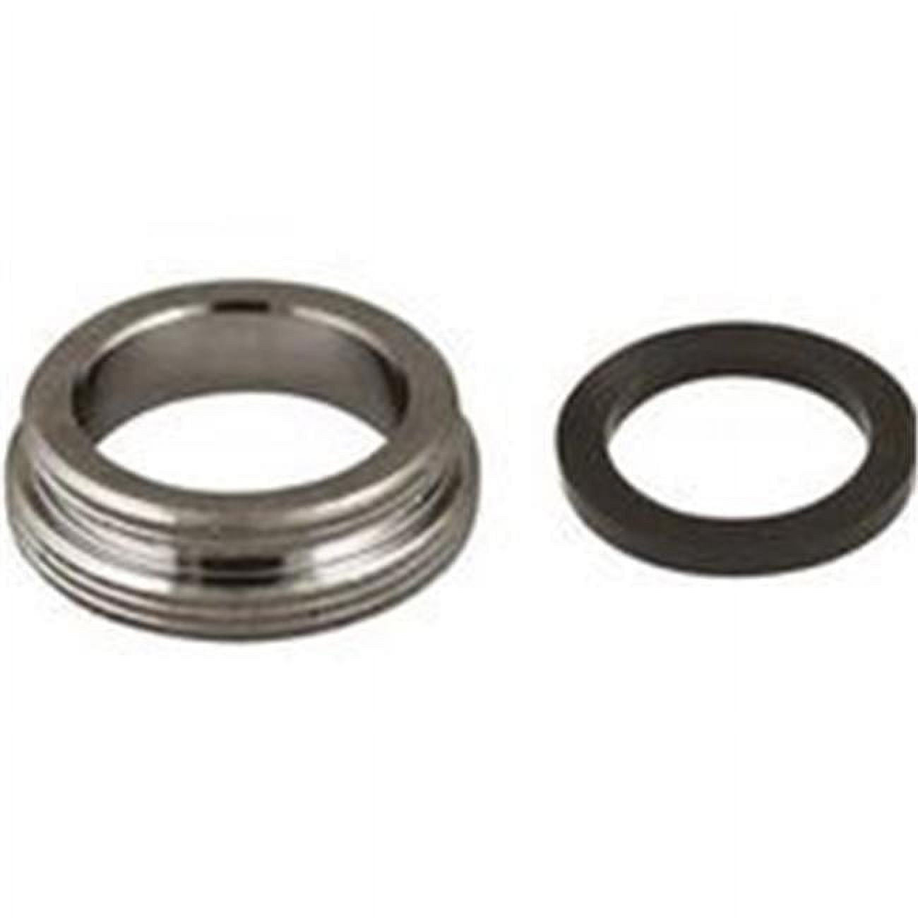 Faucet Aerator Adapter, for Use with Delta & American Standard Faucets ...