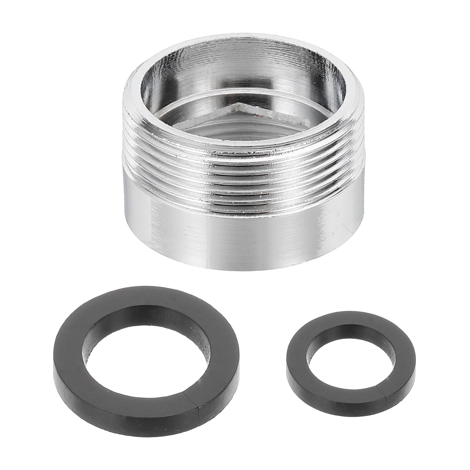 Faucet Aerator Adapter, M20 Female to M22 Male with Washer, 13mm Length ...