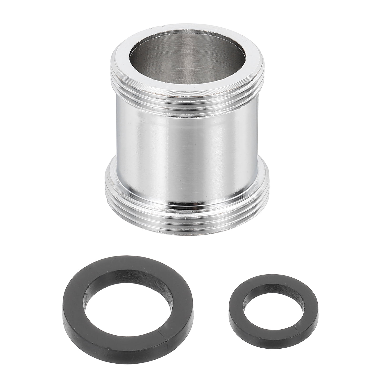 Faucet Aerator Adapter, M24 Male to M22 Male with Washer, 23mm Length ...