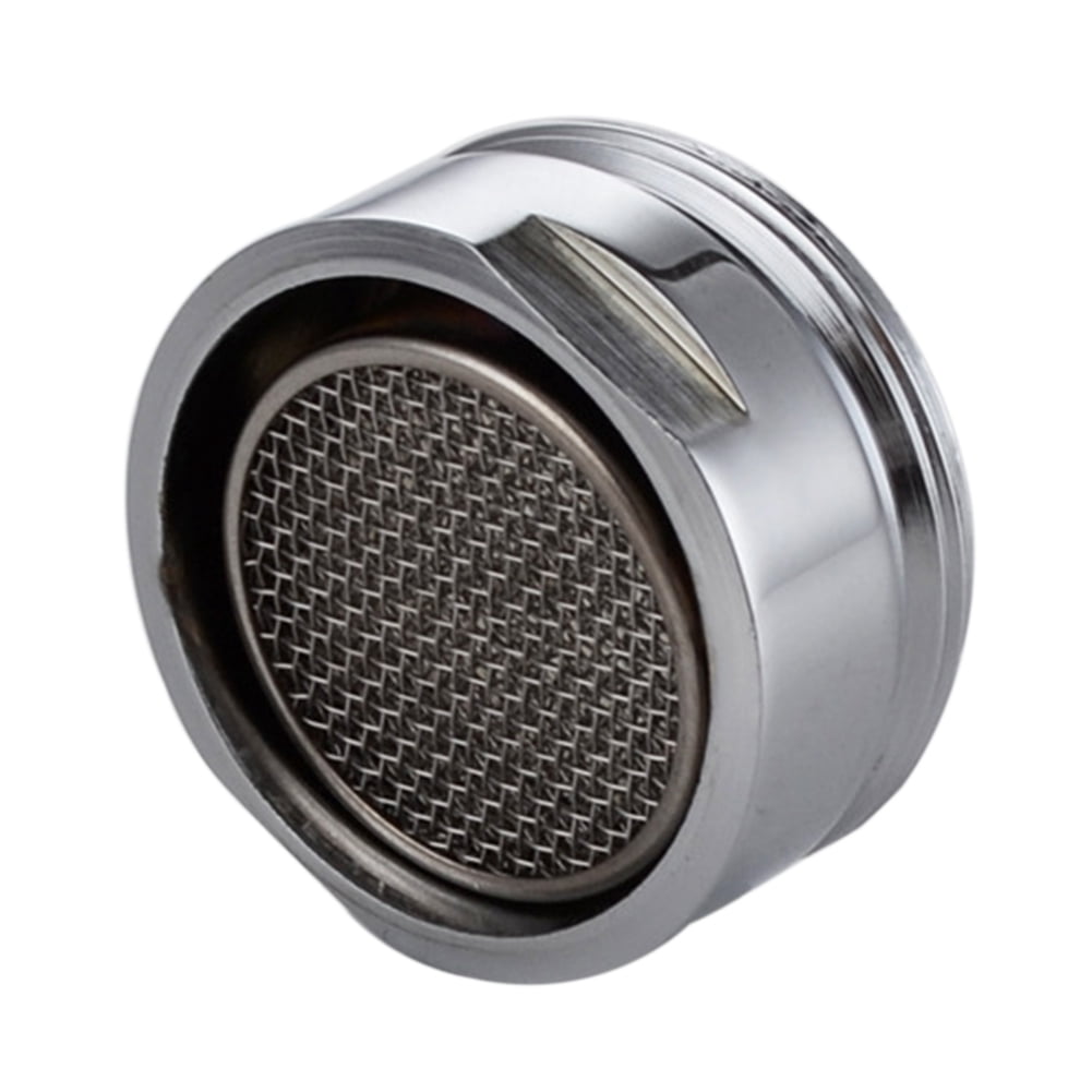 Faucet Aerator, Kitchen Sink Aerator Faucet Filter with Solid Brass ...