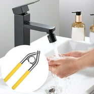 Interstate Pneumatics RF40 Gas Station Radiator water Faucet with Bib ...