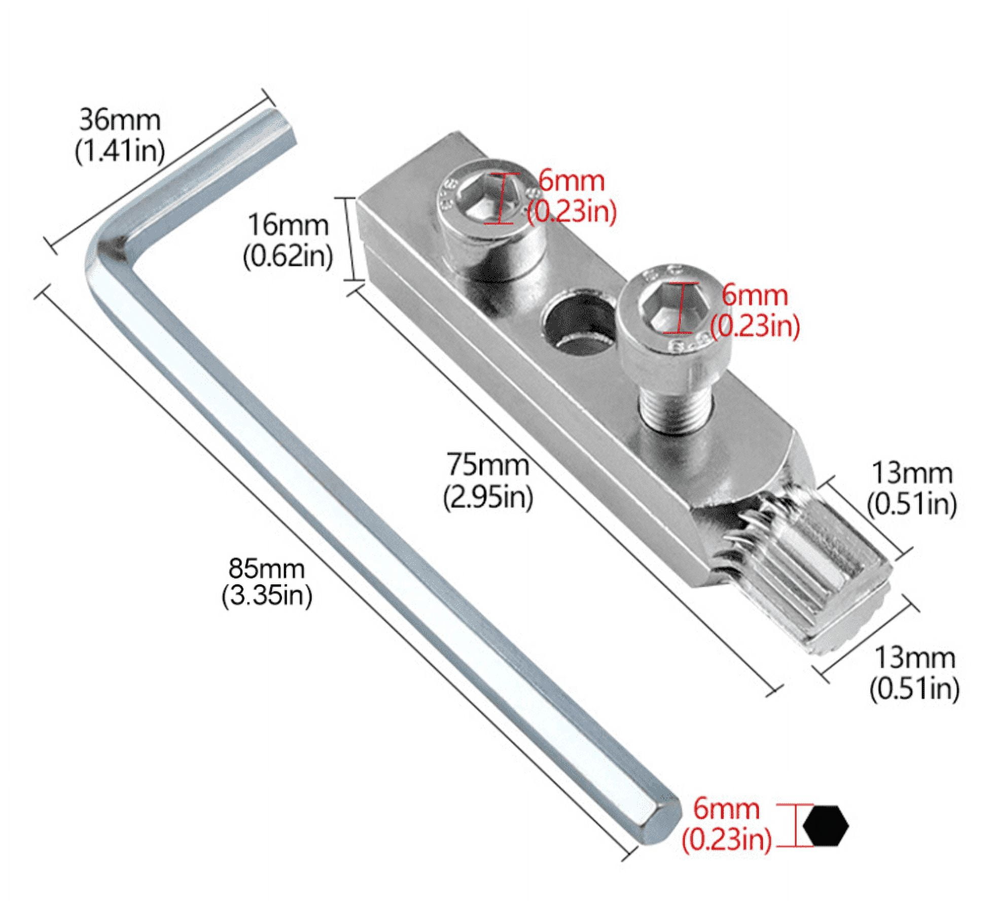 Faucet angle valve broken wire extractor - Walmart.com