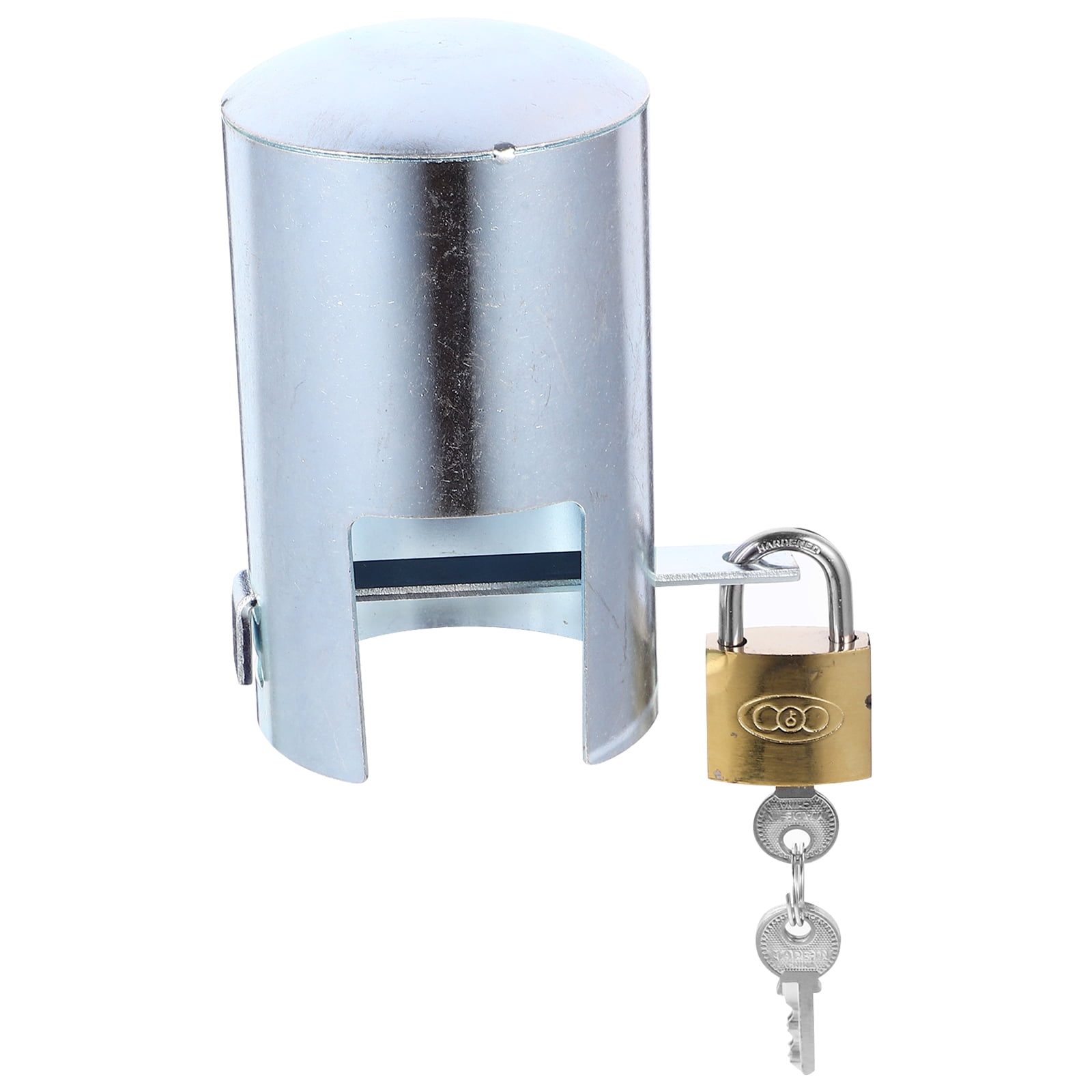 WHAMVOX 1 Set Anti Theft Water Spigot Lock for Commercial Use in ...