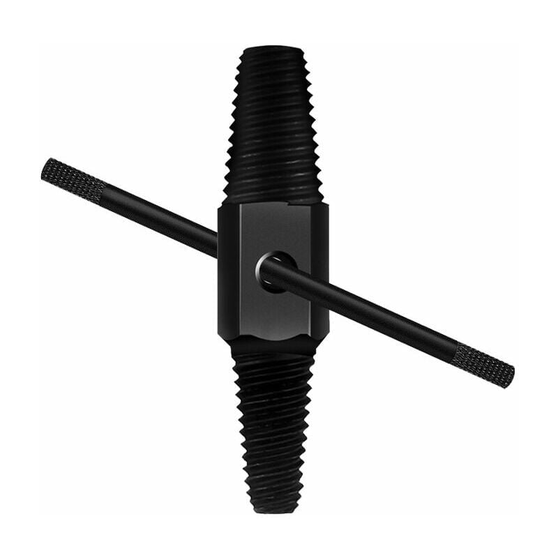 Faucet Broken Head Screw Extractor (Double-ended Black Extractor + A ...