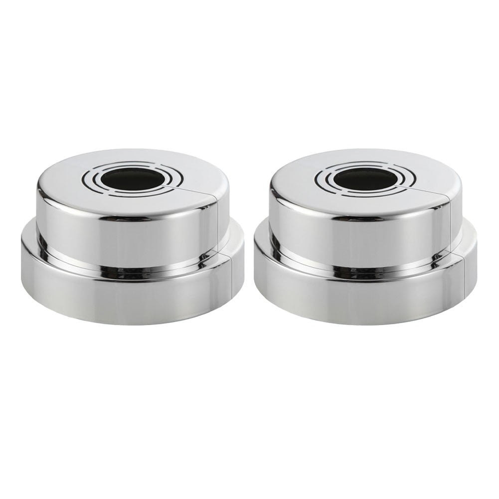 Faucet Decorative Cover Pipe Wall Cover Faucet Fitting Decor Water Tap ...