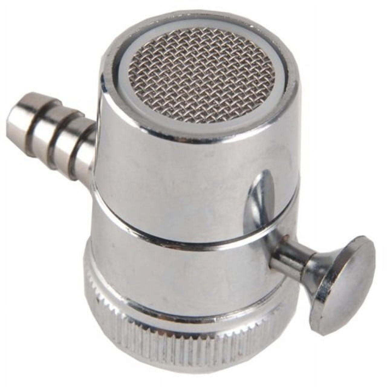 Faucet Diverter 2052-1, 1/4 in Aerator Water Diverter Water Diverters ...