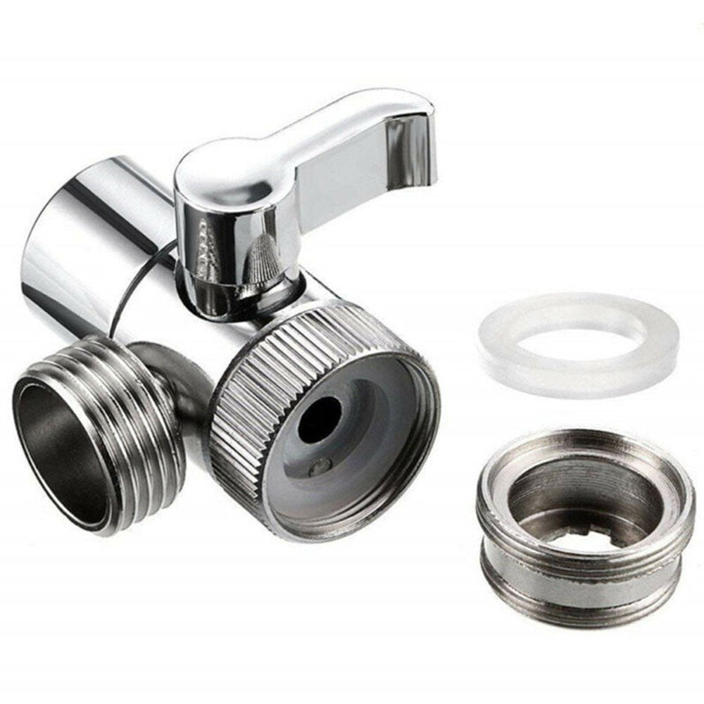 Faucet Diverter Valve Sink to Washing Machine Hose Diverter Faucet ...
