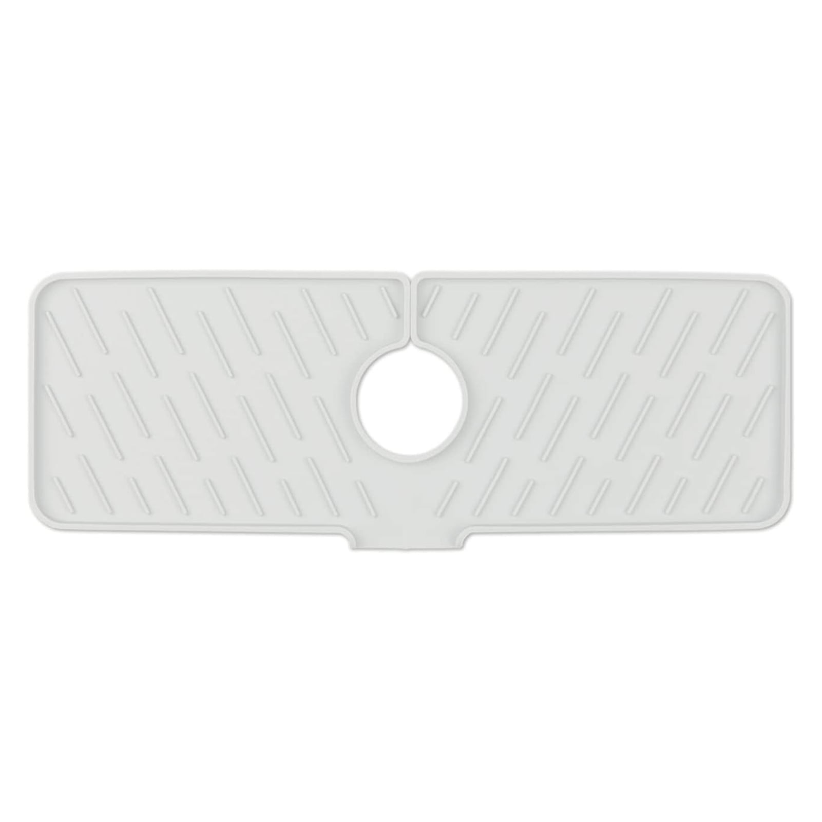 Faucet Drain Pad - Foldable, Splash-resistant, Easy Drainage, High ...