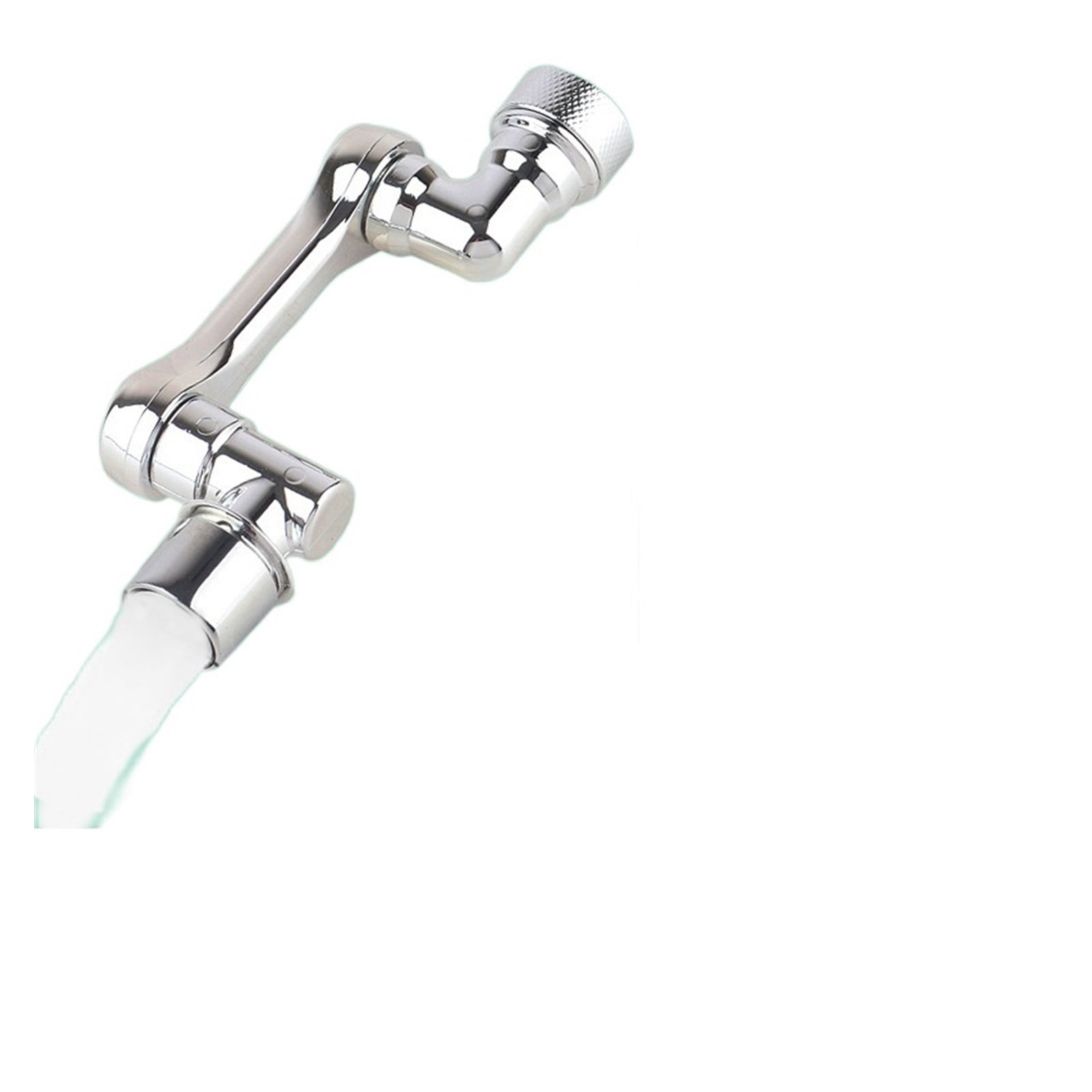 Faucet Extender 1080 Degree Rotatable Extension Faucet Sprayer Head ...