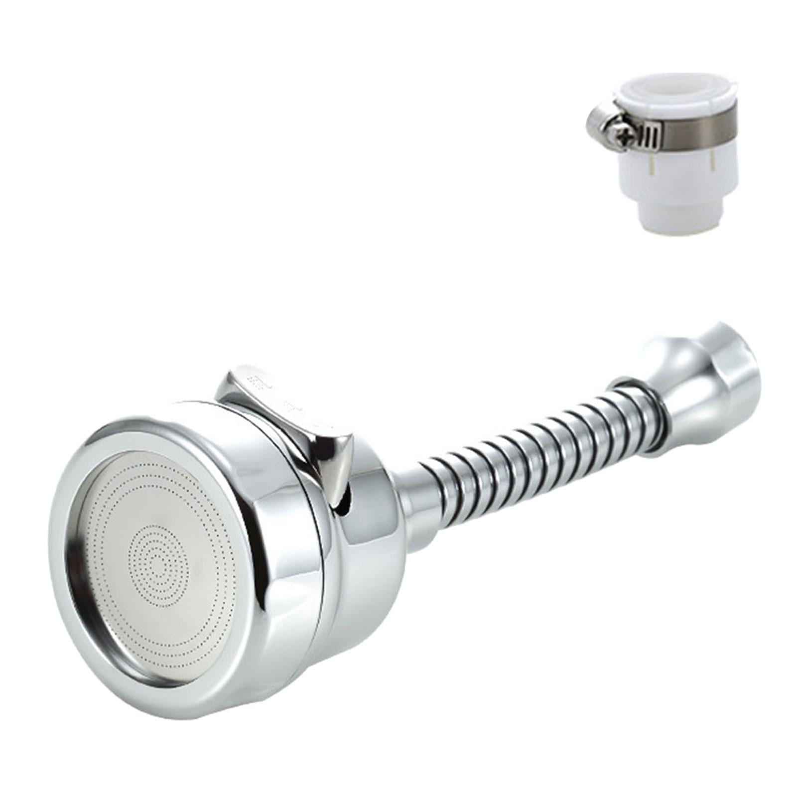 Faucet Extender 360 degree Rotatable with Universal Adapter 3 Mode ...