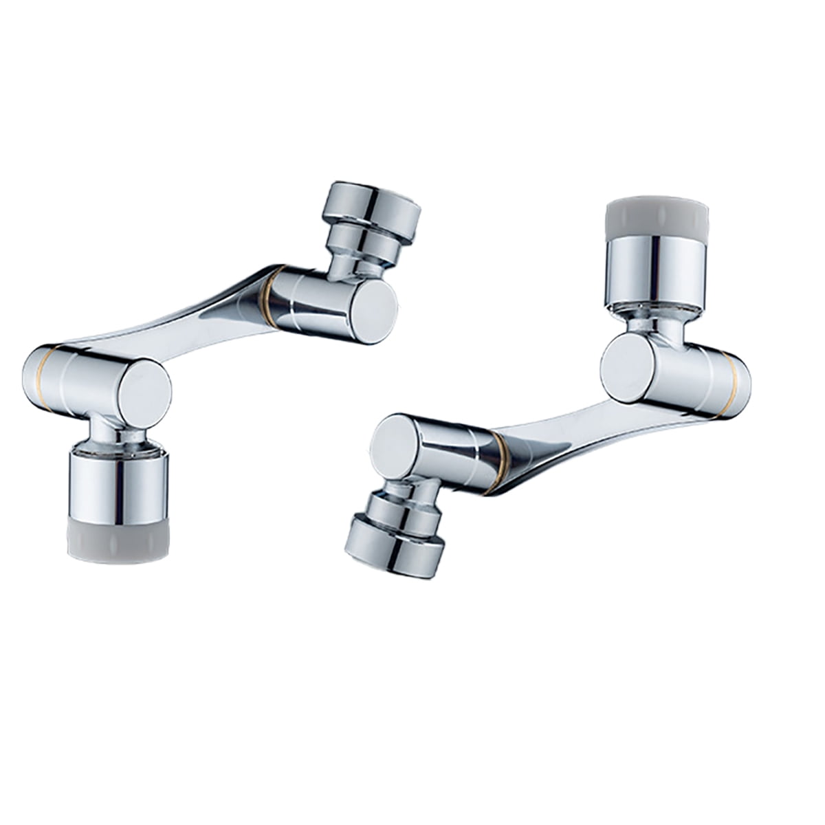 Faucet Extender, ABS Robotic Arm,Single Mode,1080掳 Rotating Universal ...