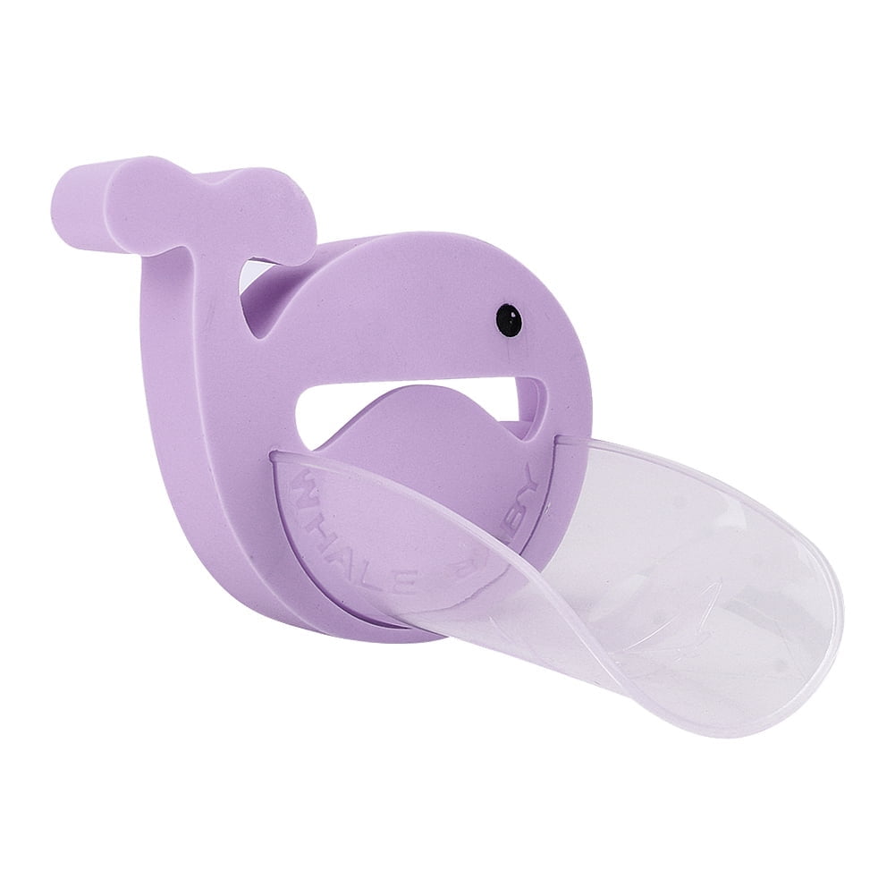 Faucet Extender, Cartoon Baby Water Faucet Extender With Ergonomic ...