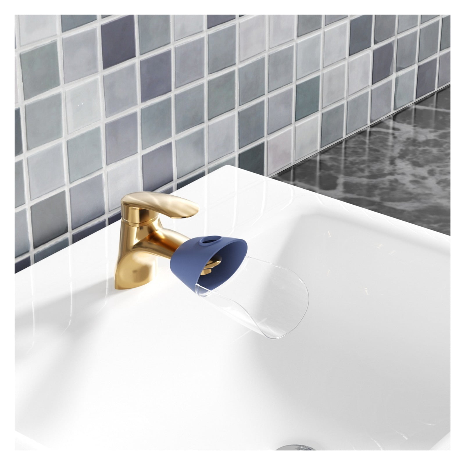 Faucet Extender For Kids Hand Washing Children Baby Guide Tank In ...