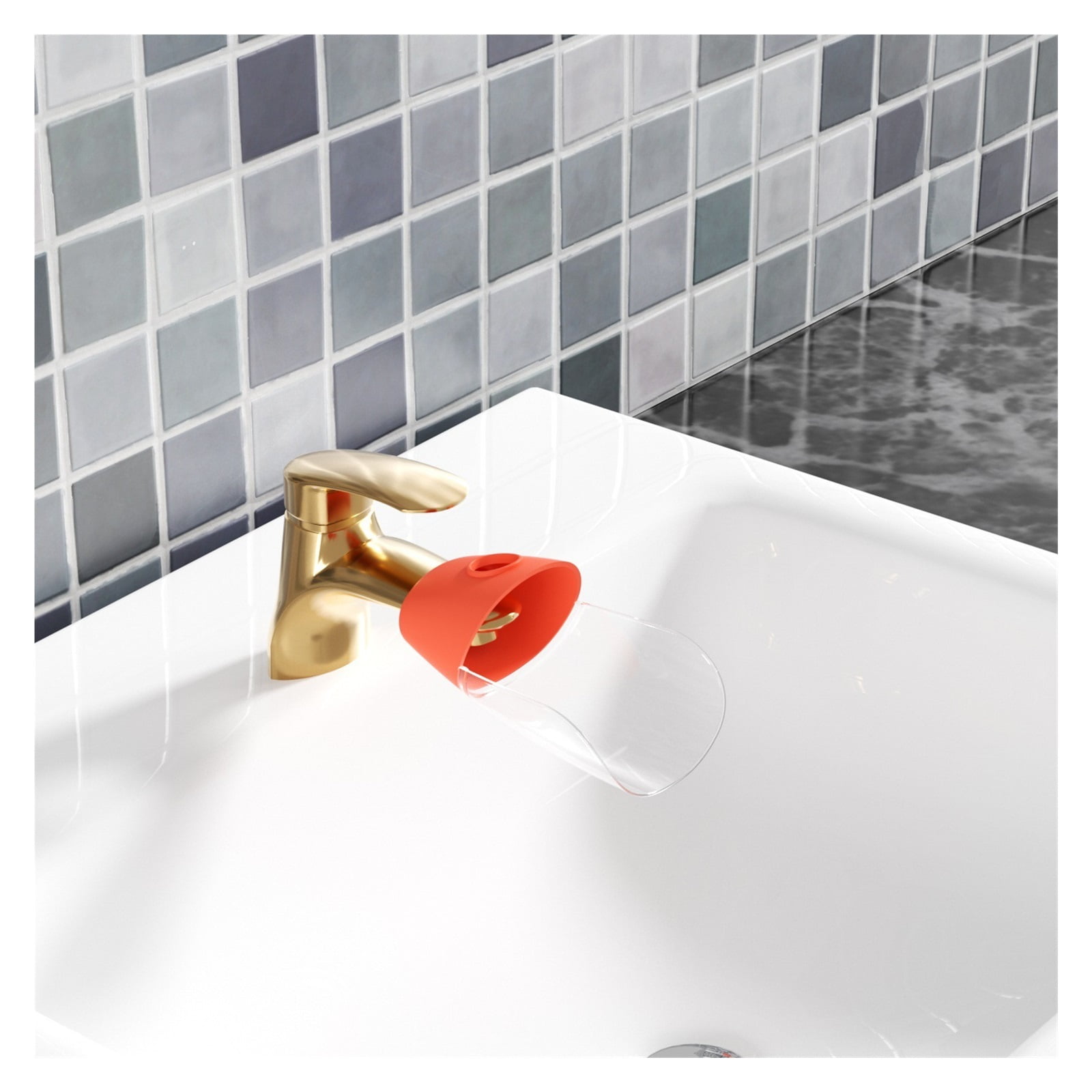 Faucet Extender For Kids Hand Washing Children Baby Guide Tank In ...