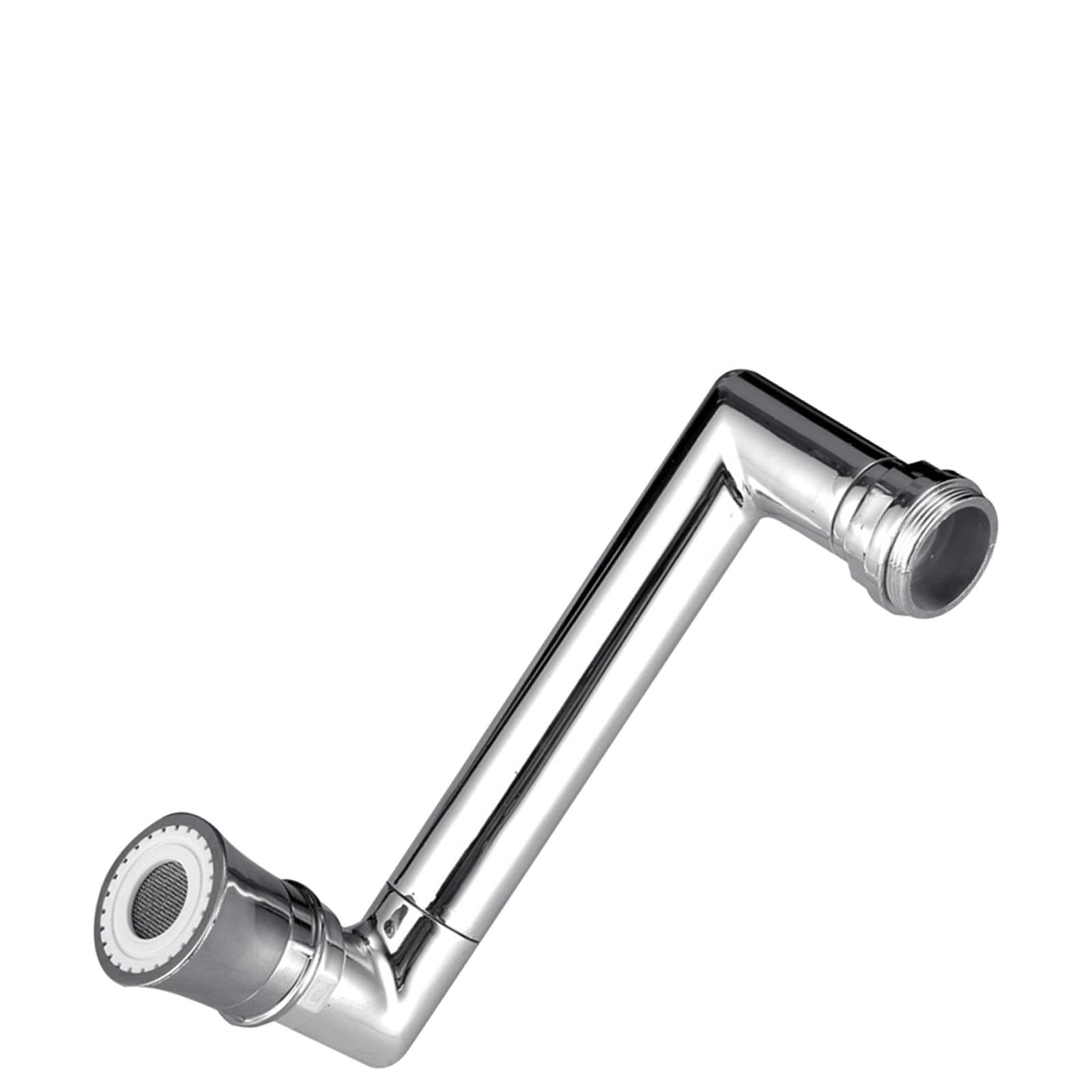 Faucet Extender, Rotatable Convenient Convenient Robotic Arm Large ...