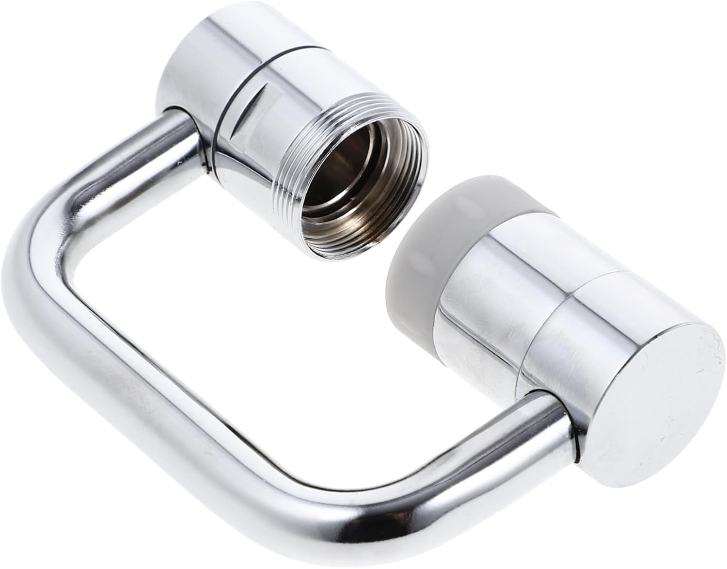 Faucet Extender Swivel Kitchen Sink Faucet Aerator Rotary Nozzle Sink ...