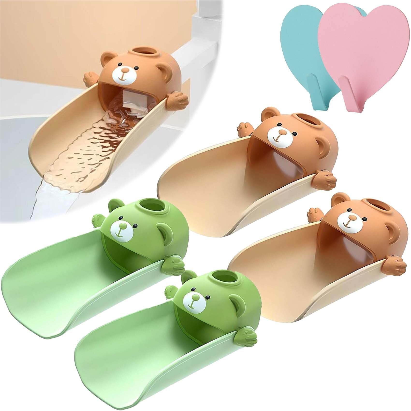 Faucet Extender for Toddlers Kids, Sink Faucet Extenders with ...