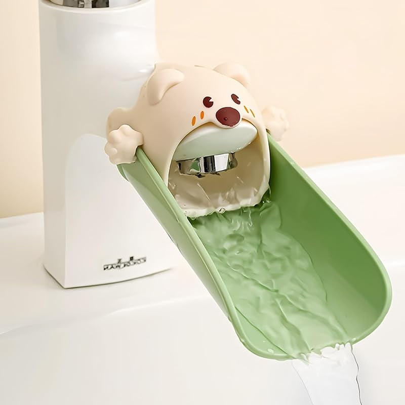 Faucet Extender for Toddlers, PANIMOSI Kids Sink Extender for Bathroom ...