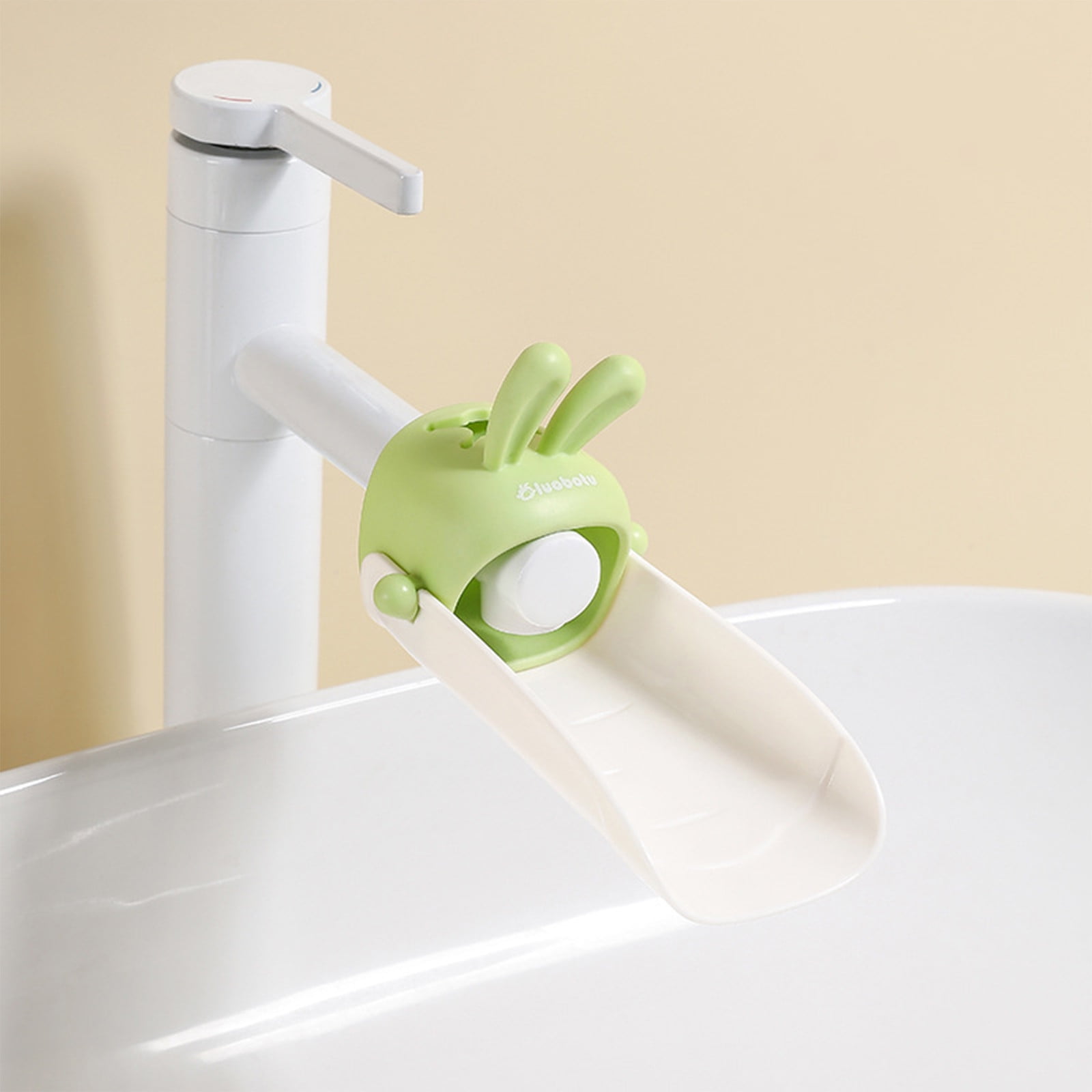 Faucet Extender for Toddlers, Sink Extenders with Temperature Sensitive ...